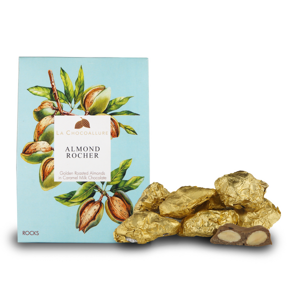 Almond Rocks | La Chocoallure - Premium California Almonds